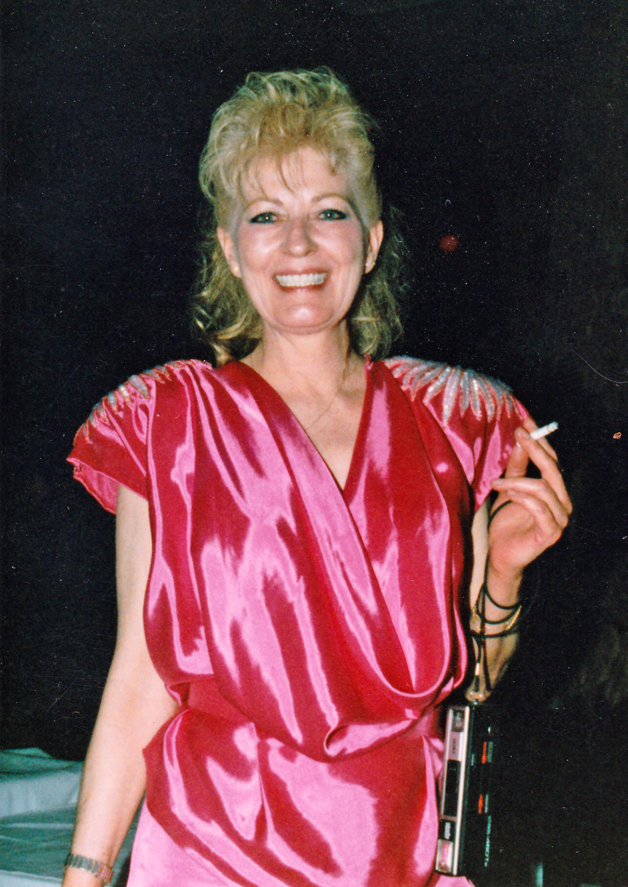 Jacqueline Sinclair SOMERS