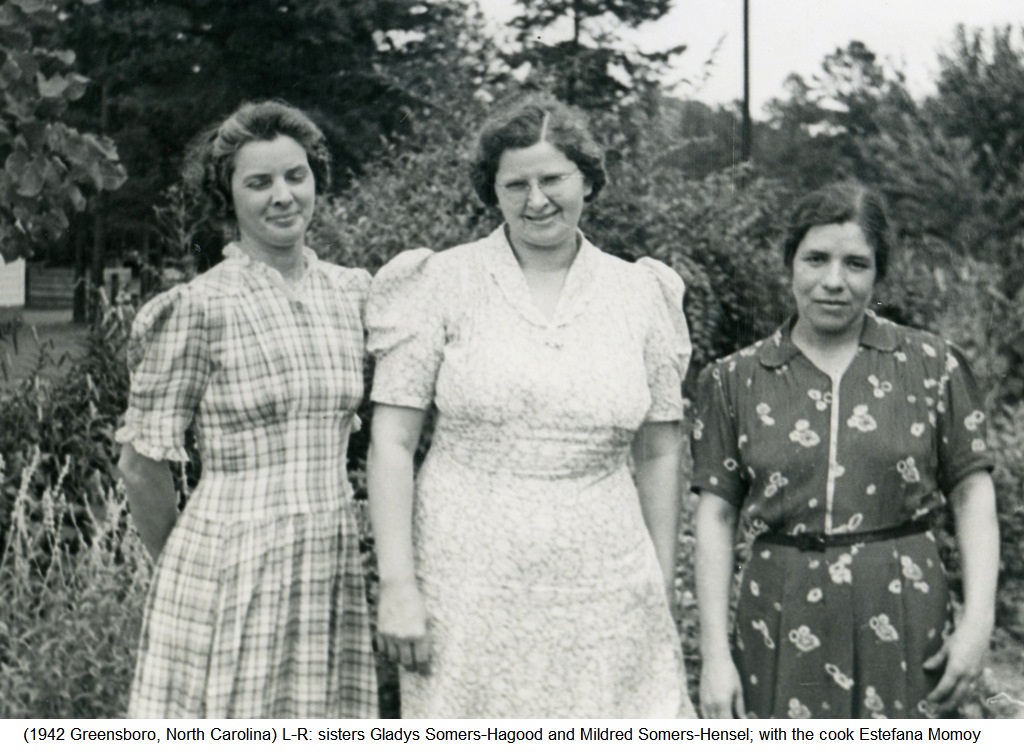 Mildred Malone SOMERS