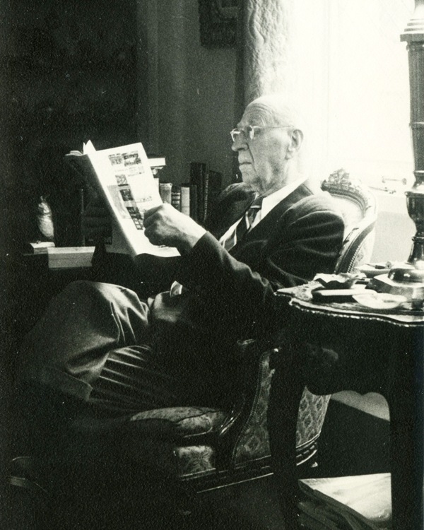 Thomas Sinclair GORE