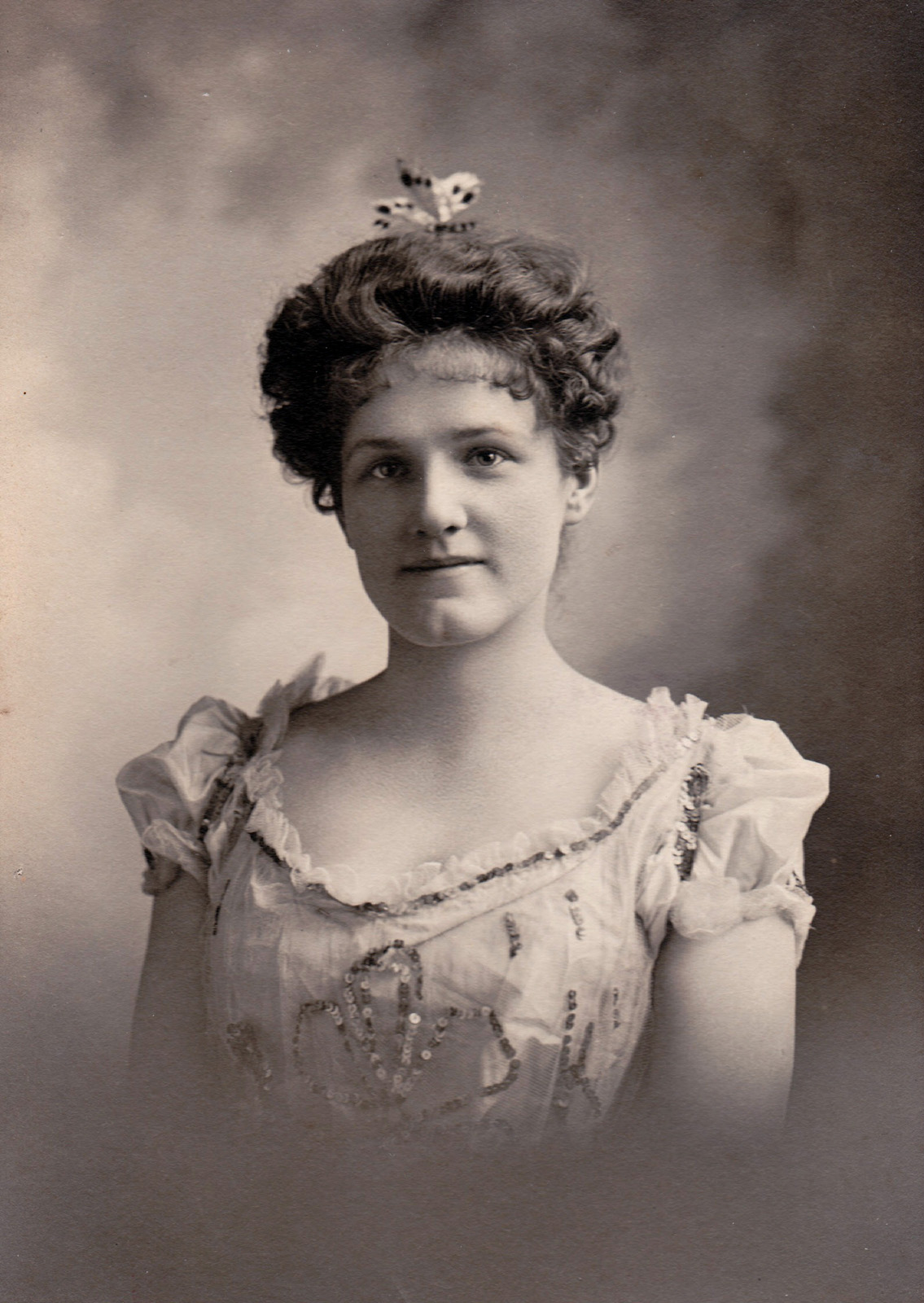 Pauline Ingrid JOHNSON